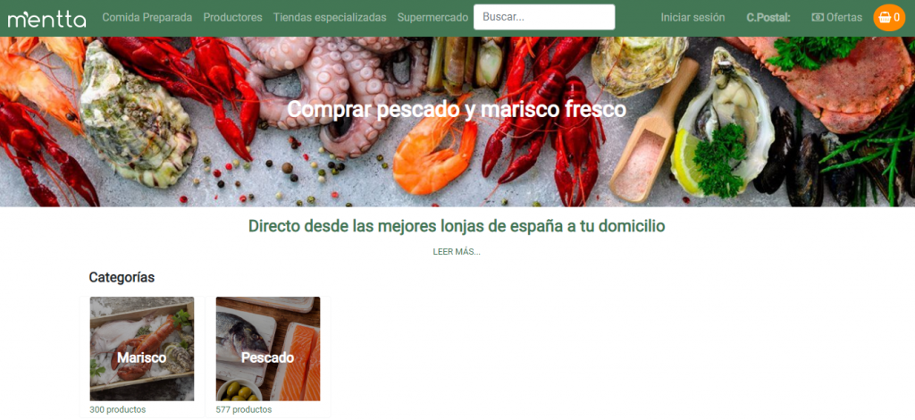 ¿Qué es la dieta pescetariana? Todas las claves | Blog mentta