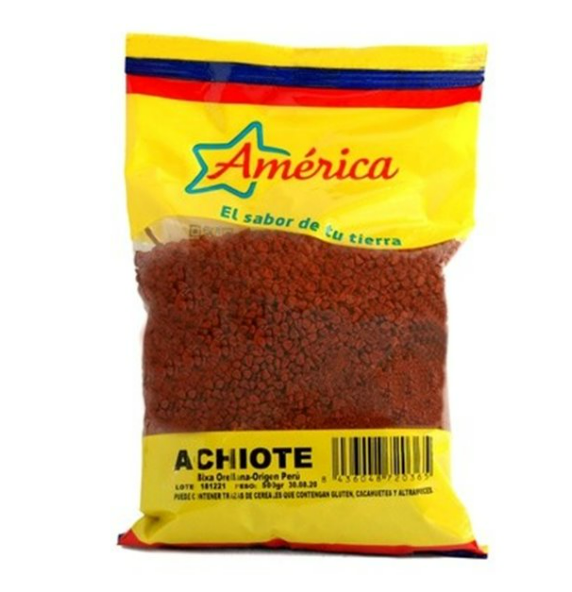 ¿Qué es el achiote y qué propiedades tiene? - Blog mentta