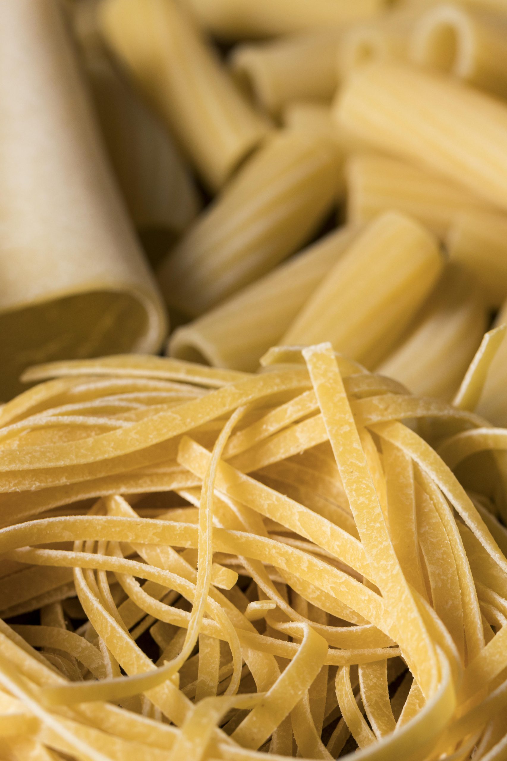 Tipos de pasta en italiano ¿Cuáles son? - Blog mentta