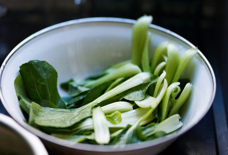 What is Pak Choi? The asian chard - Blog mentta